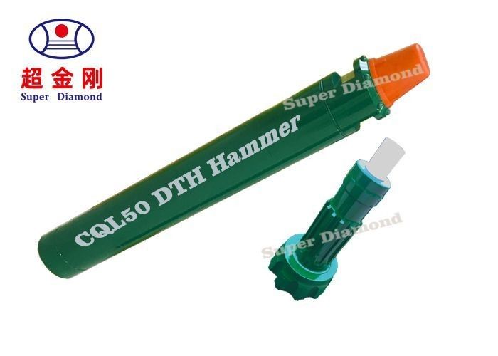 Industrial Erosion Resistant High Air Pressure DTH Hammer 3 Inch DTH ...
