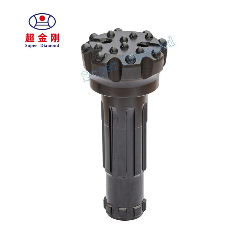 Forging Manufacturing Process Numa / Mission /Ql /DHD / Cop Series DTH ...