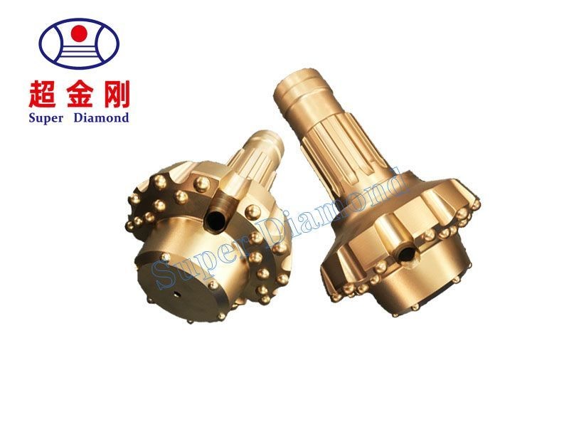 2 Inch to 12 Inch Forging Rock Drilling Mining Bit DTH Hammer Top ...