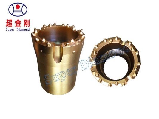 2 Inch to 12 Inch Forging Rock Drilling Mining Bit DTH Hammer Top ...